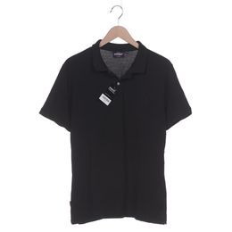 Superdry Herren Poloshirt, schwarz, Gr. 58