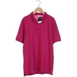 Calvin Klein Herren Poloshirt, pink, Gr. 54