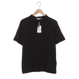 Calvin Klein Herren Poloshirt, schwarz, Gr. 54