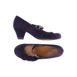 Chie Mihara Damen Pumps, flieder, Gr. 38