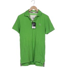 Abercrombie & Fitch Abercrombie & Fitch Herren Poloshirt, hellgrün, Gr. 52