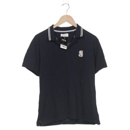 s.Oliver Herren Poloshirt, marineblau, Gr. 52