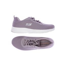 Skechers Damen Sneakers, flieder, Gr. 41