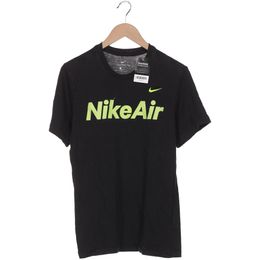 Nike Herren T-Shirt, schwarz, Gr. 48