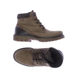 Ecco Herren Stiefel, braun, Gr. 42