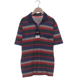 Pringle of Scotland Herren Poloshirt, mehrfarbig, Gr. 48