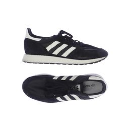 adidas originals Herren Sneakers, schwarz, Gr. 11