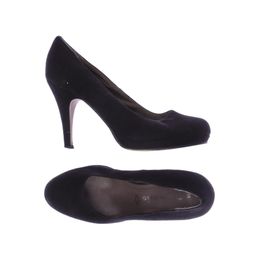 Tamaris Damen Pumps, schwarz, Gr. 36