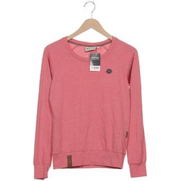 Naketano Damen Sweatshirt, pink, Gr. 36