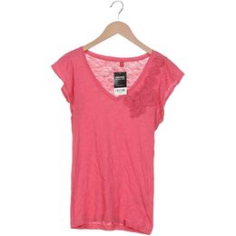 Esprit Damen T-Shirt, pink, Gr. 36