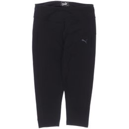 Puma Damen Stoffhose, schwarz, Gr. 34