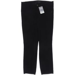 CAMBIO Damen Stoffhose, schwarz, Gr. 38