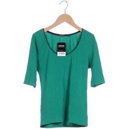 Marc O'Polo Marc O Polo Damen T-Shirt, türkis, Gr. 42