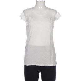 H&M H&M Damen T-Shirt, weiß, Gr. 42