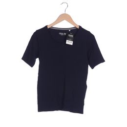 Cecil Damen T-Shirt, marineblau, Gr. 38