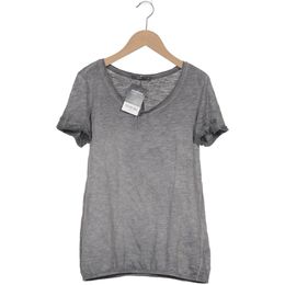 Cecil Damen T-Shirt, grau, Gr. 36