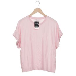 Mrs Hugs Damen T-Shirt, pink, Gr. 44