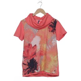 Cecil Damen T-Shirt, pink, Gr. 42