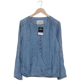 Cecil Damen Langarmshirt, blau, Gr. 38