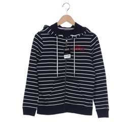 Tommy Hilfiger Damen Kapuzenpullover, marineblau, Gr. 6