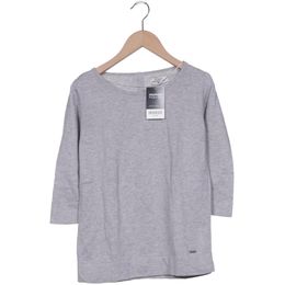 Tom Tailor Damen Pullover, grau, Gr. 36