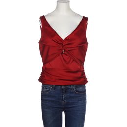 Vera Mont Damen Bluse, rot, Gr. 40