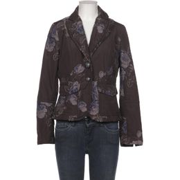 Airfield Damen Blazer, braun, Gr. 38