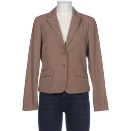 comma, Comma Damen Blazer, braun, Gr. 40