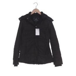 Mavi Damen Jacke, schwarz, Gr. 36