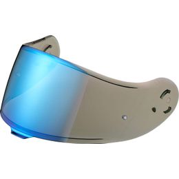 Shoei CNS-3C, Visier verspiegelt