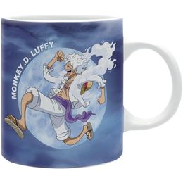 One Piece Gear 5th Tasse multicolor ABYMUGA389