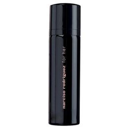 Narciso Rodriguez Damendüfte for her Deodorant Spray