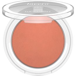 lavera Make-up Gesicht Velvet Blush Powder 01 Rosy Peach