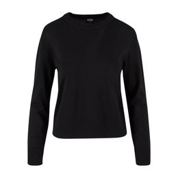 Urban Classics Pullover Damen Gr&ouml;&szlig;e XL schwarz