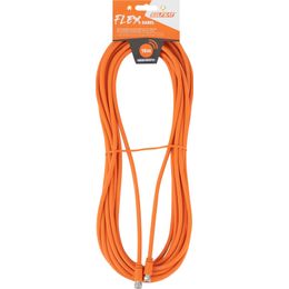 Selfsat Antennenanschlusskabel Flex 10 m, orange