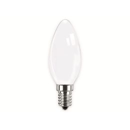 Blulaxa LED-Lampe 49059 Kerze, E14, EEK: F, 4,5 W, 470 lm, 4000 K, opal