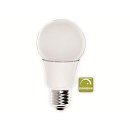 Blulaxa LED-Lampe 47217 A60, E27, EEK: G, 10 W, 810 lm, 2700 K, dimmbar