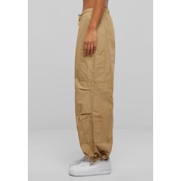 Urban Classics Cargohose Damen Gr&ouml;&szlig;e 46 camel