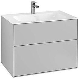 Villeroy & Boch Villeroy & Boch Finion Unterschrank G01000GJ 79,6x59,1x49,8cm, Light Grey matt