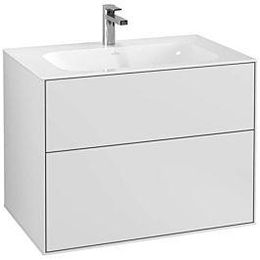 Villeroy & Boch Villeroy und Boch Villeroy & Boch Finion Unterschrank F01000MT 79,6x59,1x49,8cm, White matt lacquer