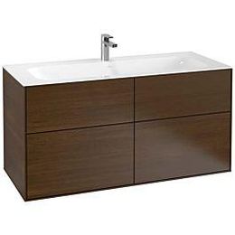 Villeroy & Boch Villeroy und Boch Villeroy & Boch Finion Unterschrank F05000GN 119,6x59,1x49,8cm, Walnut veneer