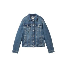 Tom Tailor Jacke Damen Gr&ouml;&szlig;e XXXL hellblau Sommerjacke