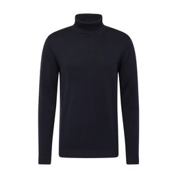 Jack & Jones Jack & Jones Pullover 'JJEBasic' Herren Gr&ouml;&szlig;e M navy