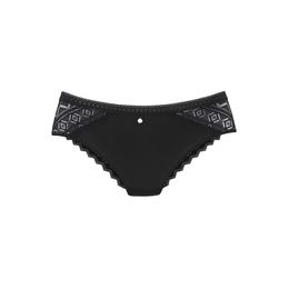s.Oliver Damen - Slips & Panties 'Brief' Damen Gr&ouml;&szlig;e L schwarz