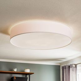 TK Lighting Deckenleuchte Rondo, weiß Ø 80cm