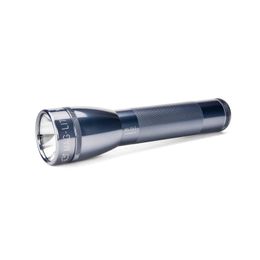 Maglite Xenon-Taschenlampe ML25IT, 2-Cell C, mit Box, grau