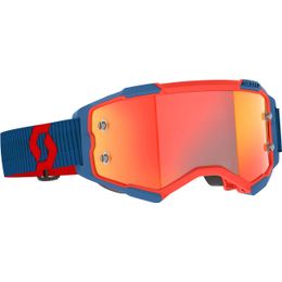 Scott Fury 7698280, Crossbrille verspiegelt