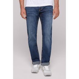 Regular-fit-Jeans CAMP DAVID Gr. 29, Länge 30, blau Herren Jeans mit normaler Leibhöhe