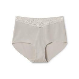 Tchibo Highwaist-Panty - Hellbraun - Gr.: S