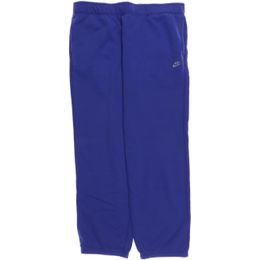 Nike Herren Stoffhose, blau, Gr. 0